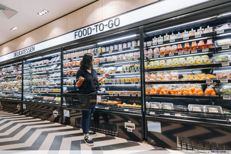 Jasons Deli Opens At ION Orchard With Healthy Food Alternatives To ...