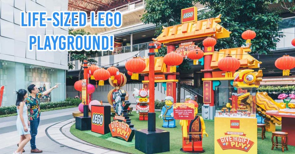 Jem Now Has A Playground Fully Made Out Of LEGO To Unleash Your Inner ...