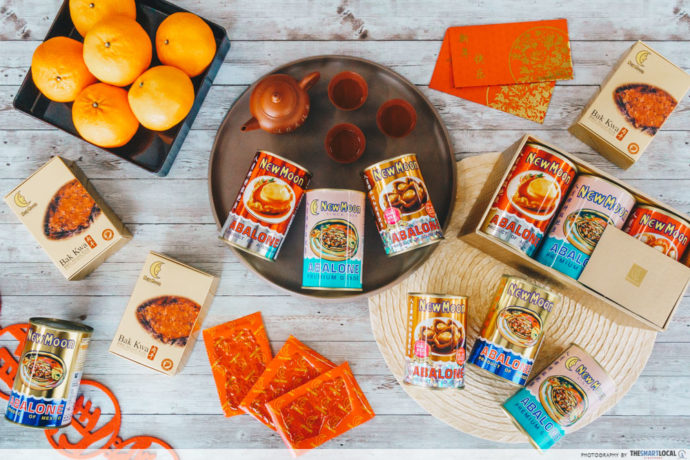 9 CNY Snack Tips To Select The Best Quality Goodies So Your Calories ...