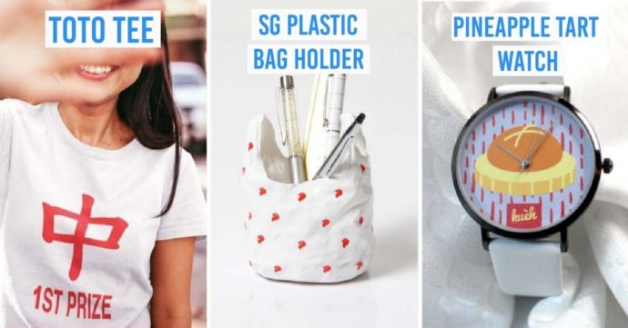 15 Creative Naiise Products By Local Designers To Gift Friends Who've ...