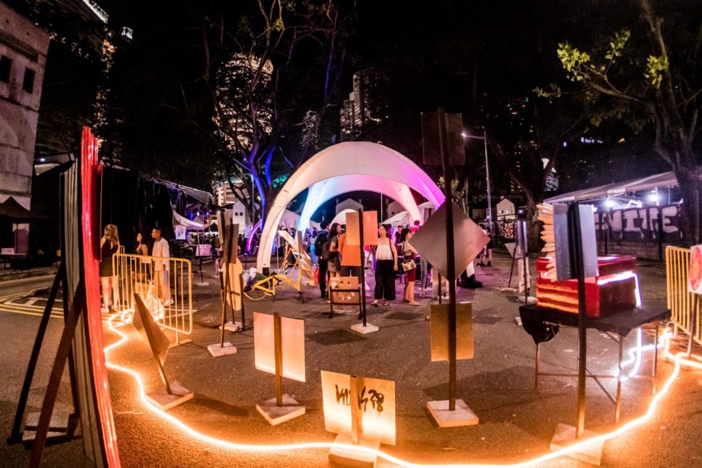 Singapore Art Week 2020 - Over 100 Activities Like Free Late Night ...