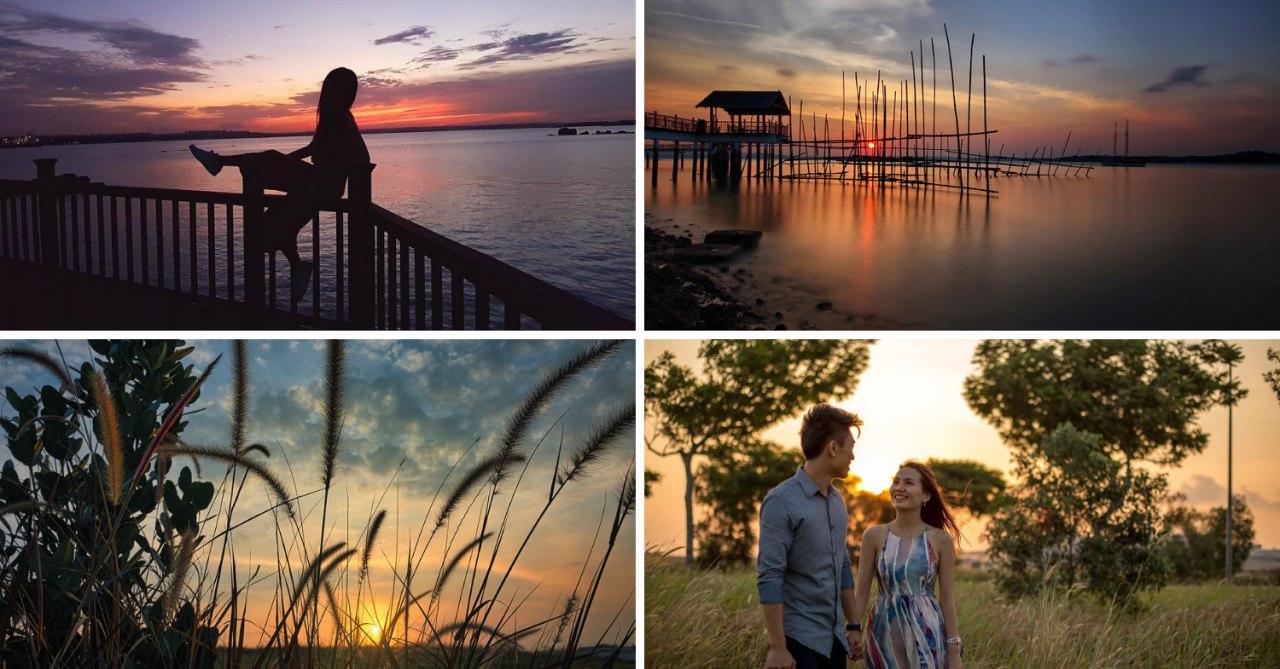 15 Sunrise And Sunset Spots In Singapore To Camp At For Best Views ...