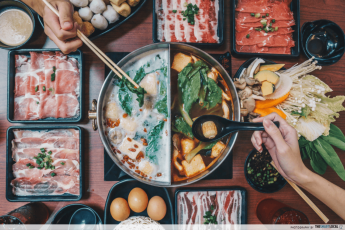 11 Best 1-for-1 Food Deals In Singapore To Claim Before They Expire End ...