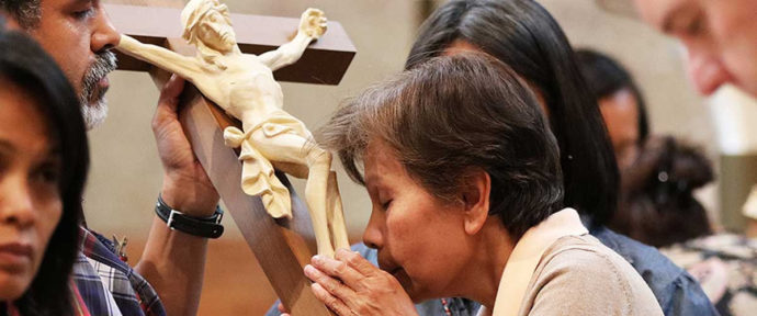 9 Facts About Ash Wednesday, Good Friday & Easter In SG
