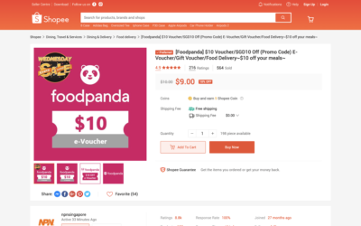 21 Food Delivery Promo Codes For When You’re Stuck Indoors