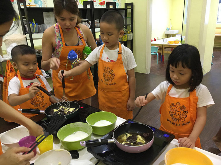 6 Kids’ Baking Classes In Singapore From $28 Nett To Turn Your Child ...