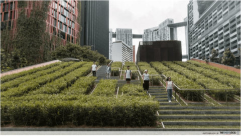 Singapore's Tallest Buildings & Deepest Underground Sites That You've ...