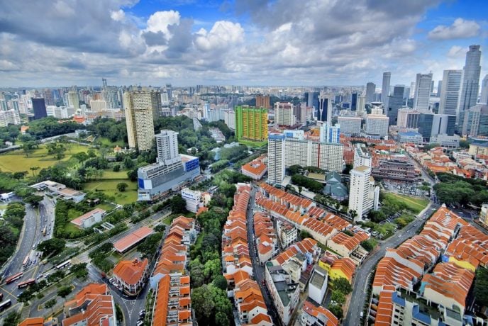 Singapore's Tallest Buildings & Deepest Underground Sites That You've ...