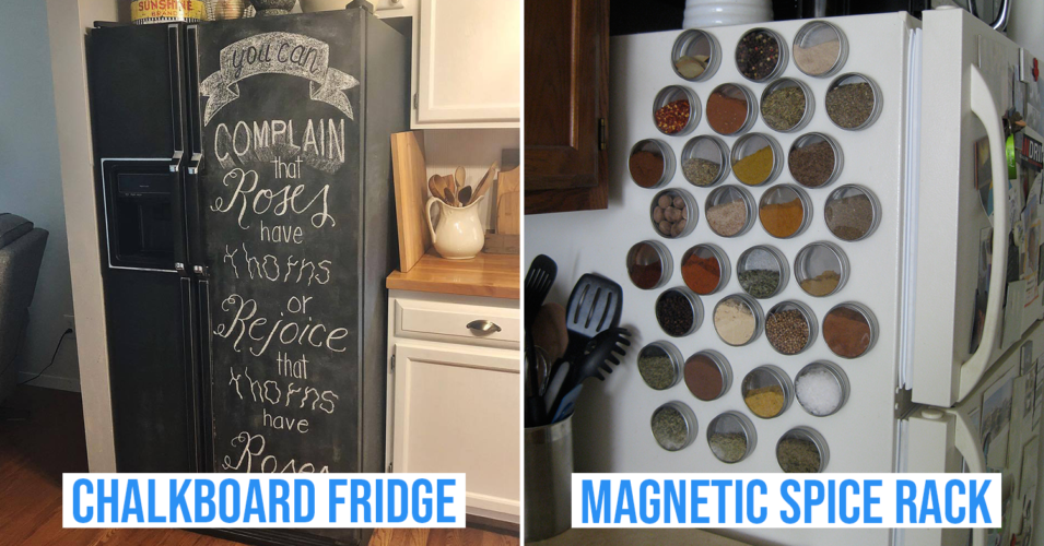 7 Practical Fridge Accessories To Make The Beloved Kitchen Appliance ...