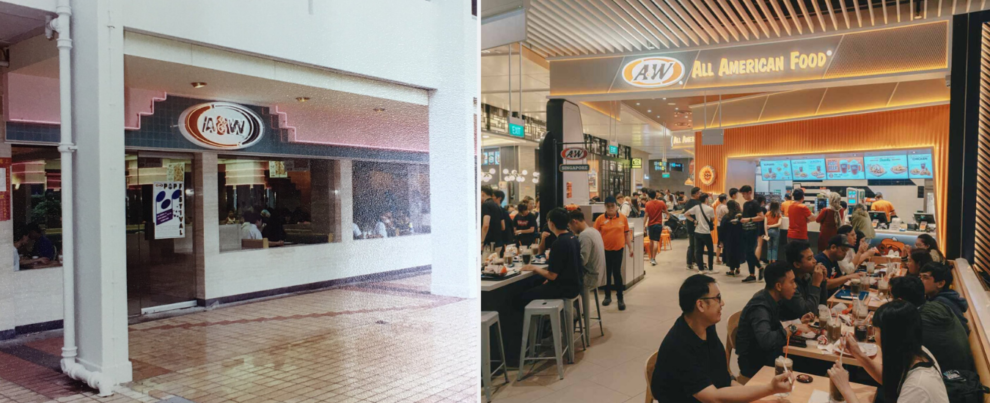 11 Longest Surviving Fast Food Chains In Singapore Older Than Gen Z ...