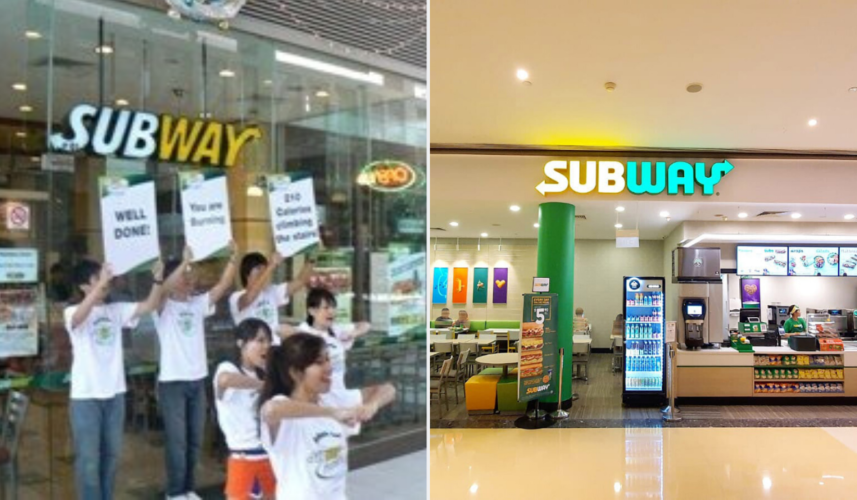 Longest Surviving Fast Food Chains In Singapore, Then Vs Now