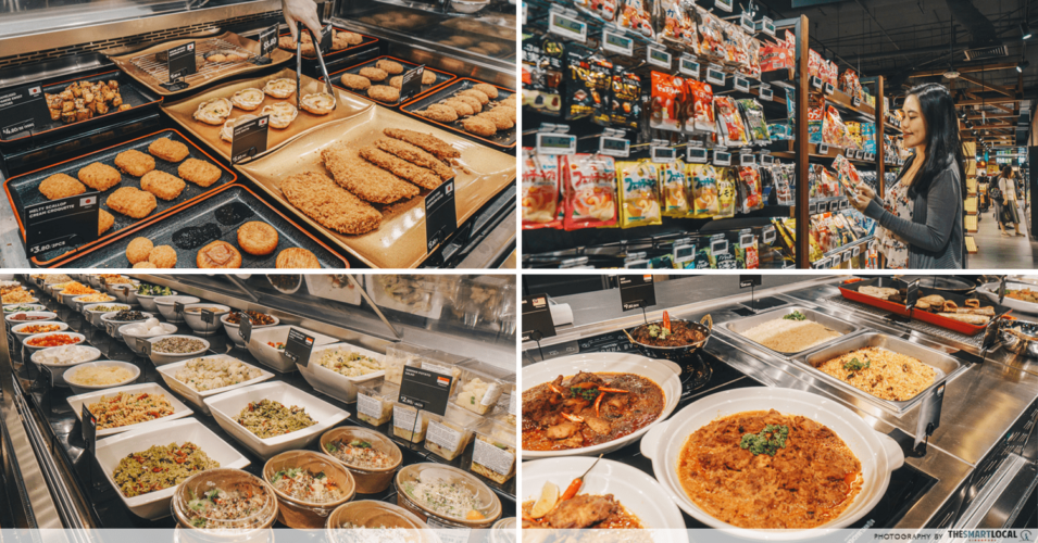 CS Fresh Great World Singapore