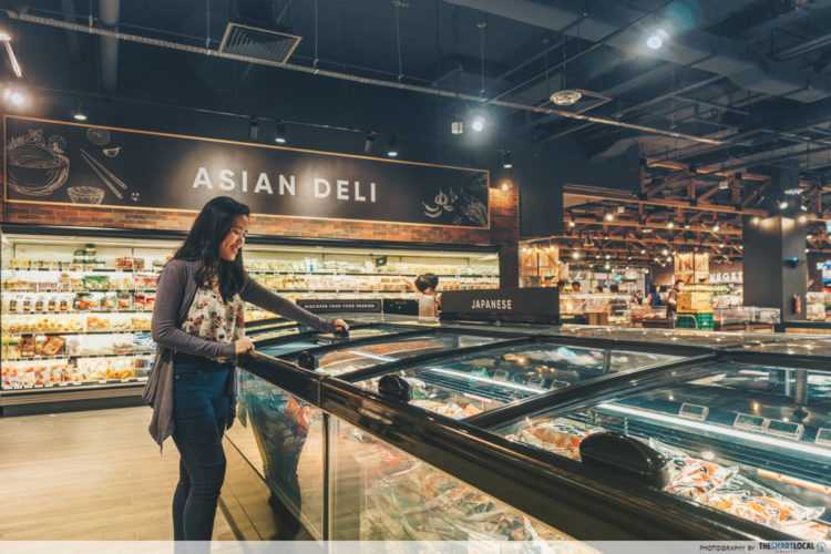 CS Fresh Great World Singapore