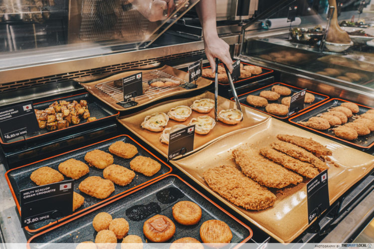 CS Fresh Great World Singapore