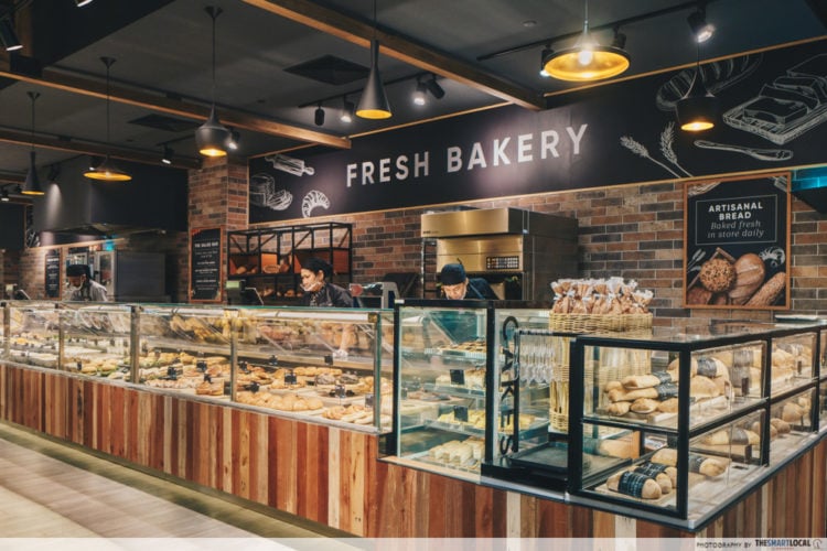 CS Fresh Great World Singapore