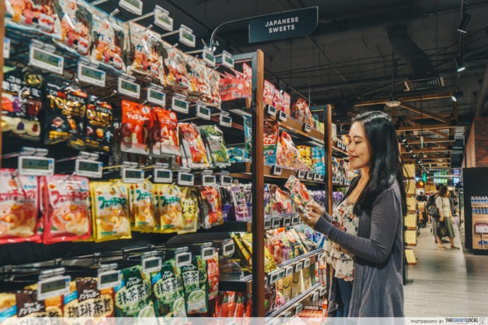 CS Fresh Great World Singapore