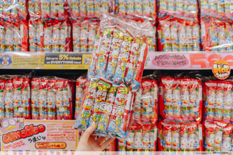 20 Best Don Don Donki Snacks Under $6 Ranked To Stock Your Pantry With