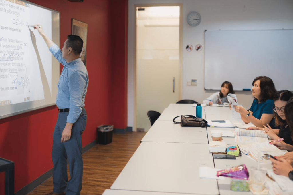 7 French Classes From $14+/H With Online Classes and Film Screenings