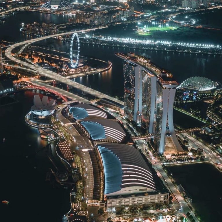 8 Landmarks in Singapore You Won't Believe Never Existed a Decade Ago