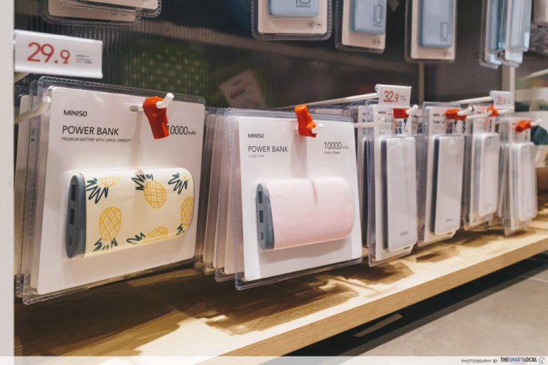 Miniso Singapore - 20 Best Things To Buy Ranked Including MUJI Dupes