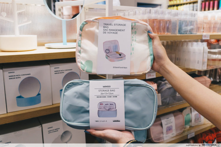 Miniso Singapore - 20 Best Things To Buy Ranked Including MUJI Dupes