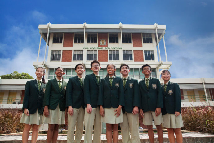 17 Top Secondary Schools In Singapore In 2020 Based On Latest PSLE Results