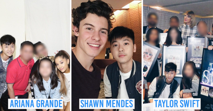 Meeting Celebrities: Here's How You Can Do Too Without Stalking