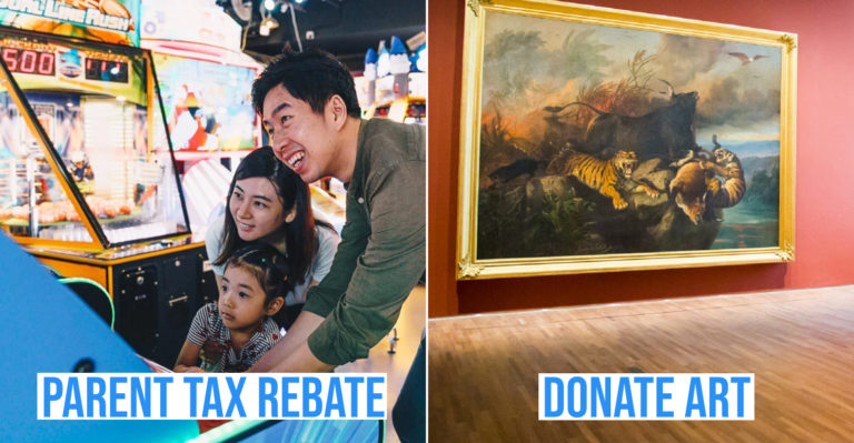 8 Ways To Reduce Your Income Tax In Singapore Through Legal Means