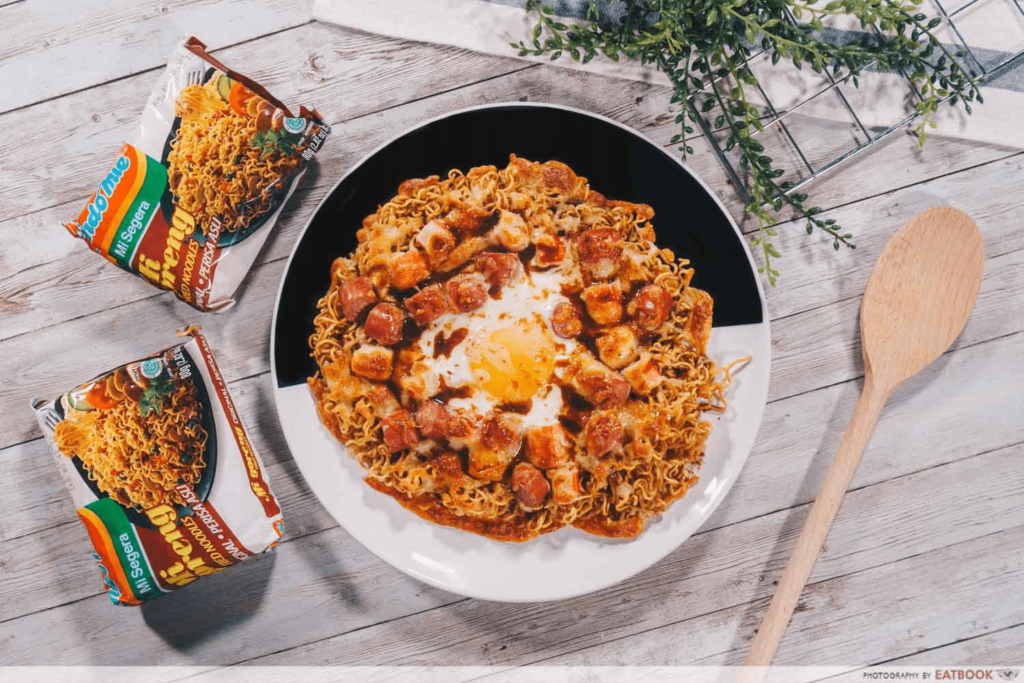 8 Easy Maggi Mee Recipes To Get Rid Of Any Panic-Bought Packets In Your ...