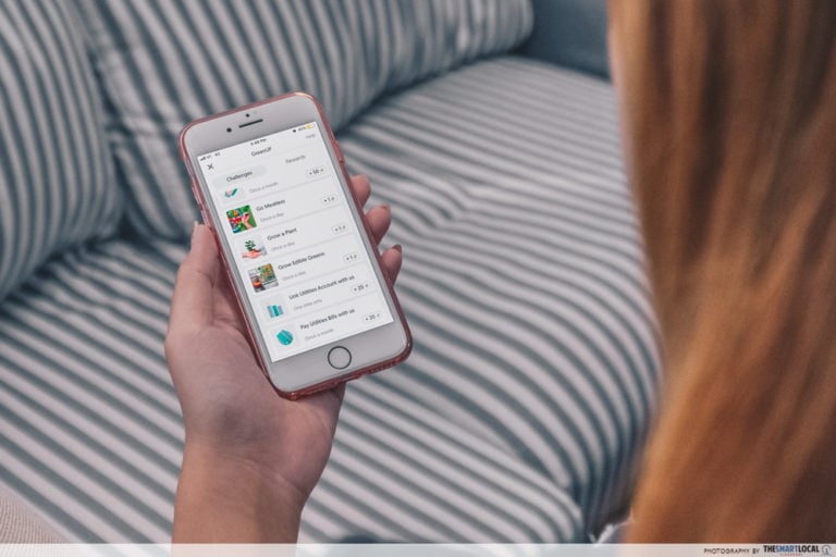 SP Utilities App Lets You Earn Mall Vouchers & Movie Tickets When You ...