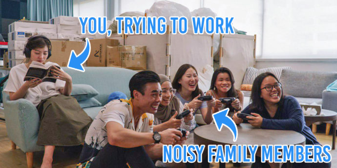 7 Common Work From Home Problems & How To Solve Them Easily Without ...