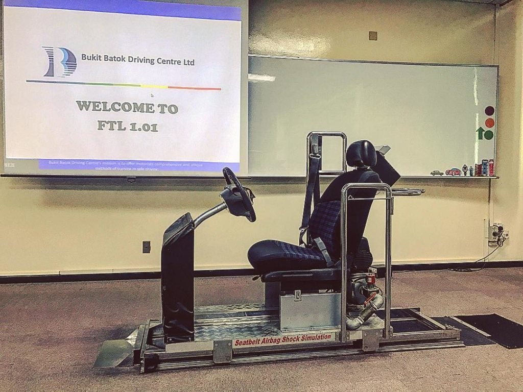 Bukit Batok Driving Centre: Guide To Getting Your Driving License