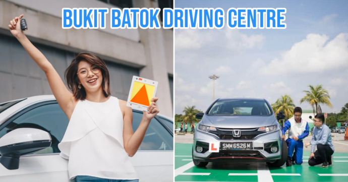 Bukit Batok Driving Centre: Guide To Getting Your Driving License