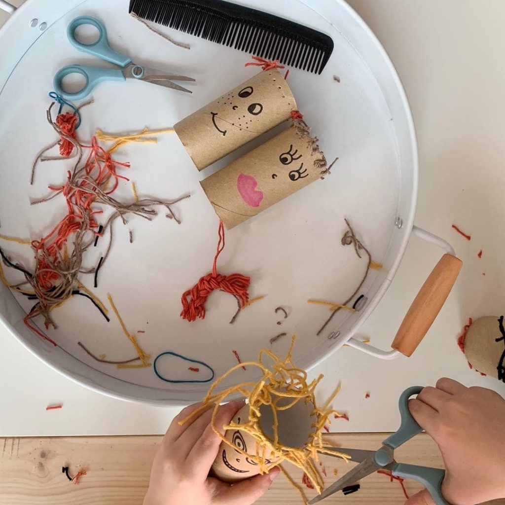 DIY Home Activities For Kids in Singapore - Entertaining & Educational