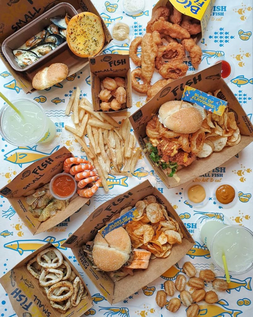 F&B Outlets With Takeaway Promos To Satisfy Your Cravings From Home