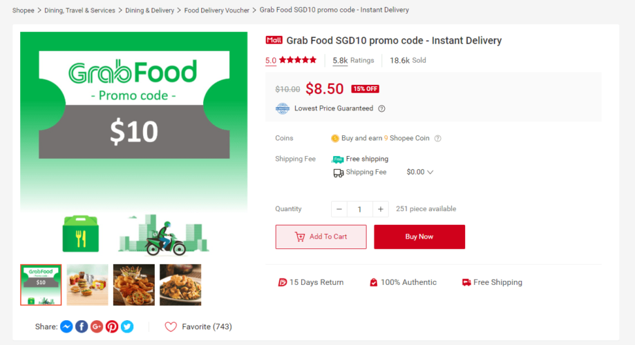 23 Delivery Promos in April 2020 For When You’re Hungry and WFH