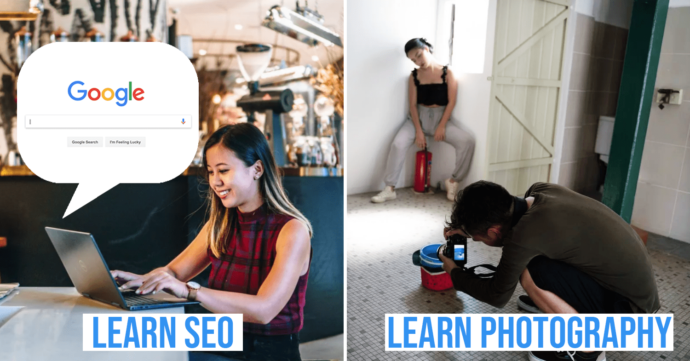 9 Free Online Courses & Software To Self-Learn In Covid-19 Singapore