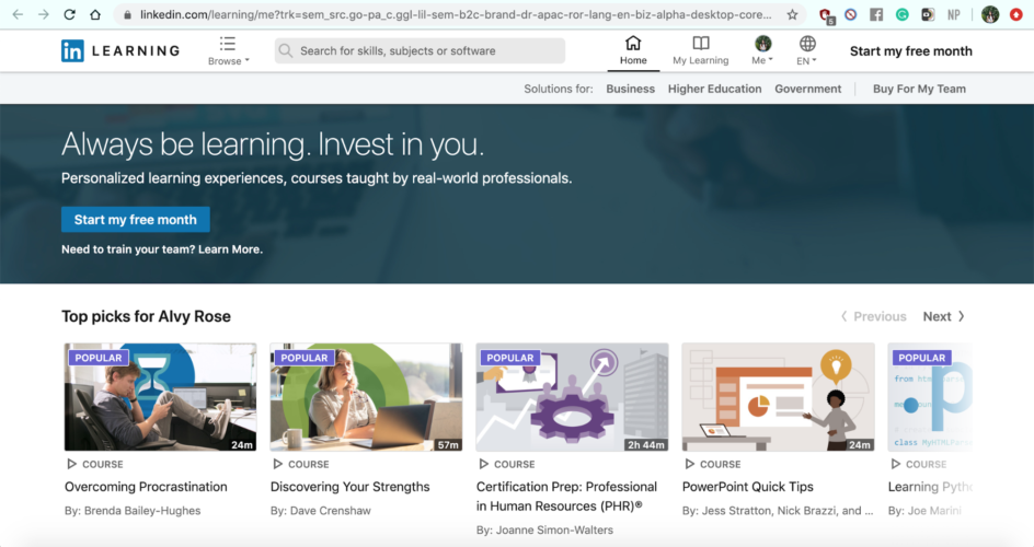 9 Free Online Courses & Software To Self-Learn In Covid-19 Singapore