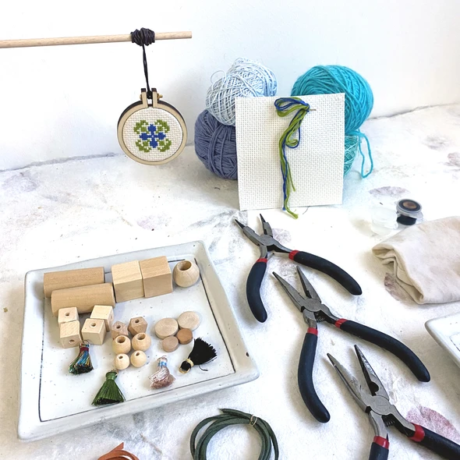 Home Activity Kits To Order From DIY Perfume To Art Jamming Kits