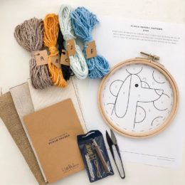 Home Activity Kits To Order From Leather-Making To Art Jamming Kits