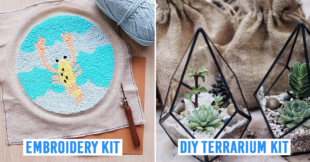 Home Activity Kits To Order From Leather-Making To Art Jamming Kits