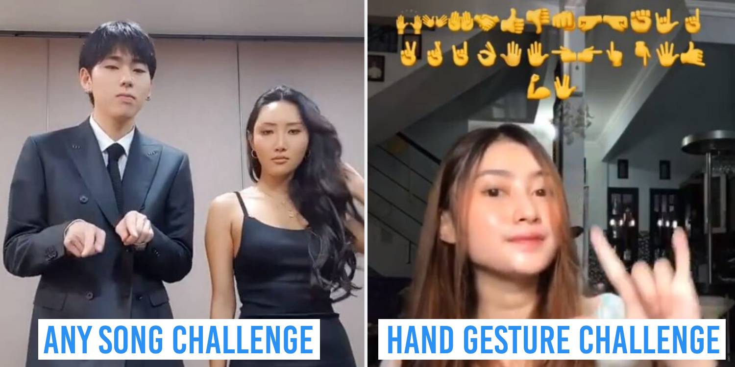 10 Tiktok Challenges For Your Family To Work Out To While Social Distancing