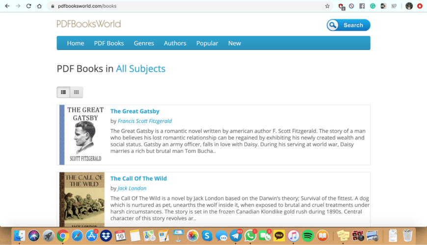 9 Websites With Free Online Books To Read Since Libraries Are Closed