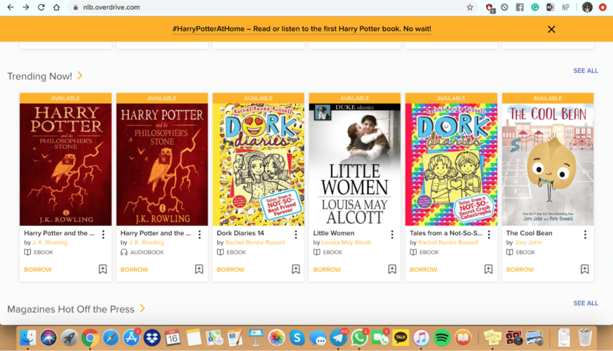 9 Websites With Free Online Books To Read Since Libraries Are Closed 9 Websites With Free Online Books To Read Since Libraries Are Closed