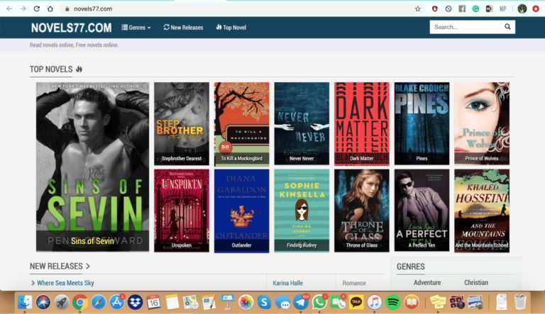 9 Websites With Free Online Books To Read Since Libraries Are Closed