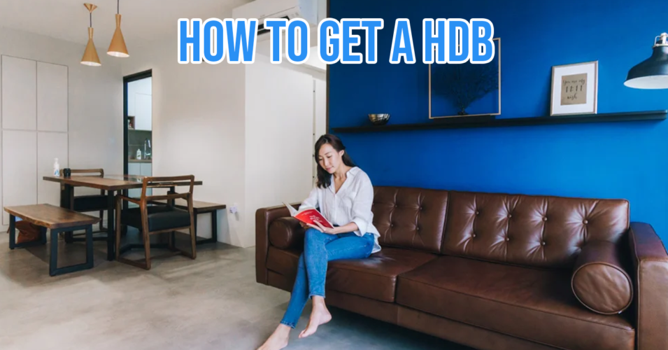 How To Get HDB Housing As A Single Person In Singapore