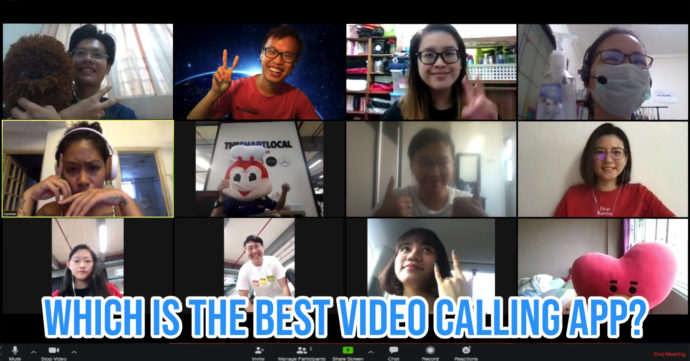14 Best Video Calling Apps & Platforms Ranked To Stay In Touch While ...
