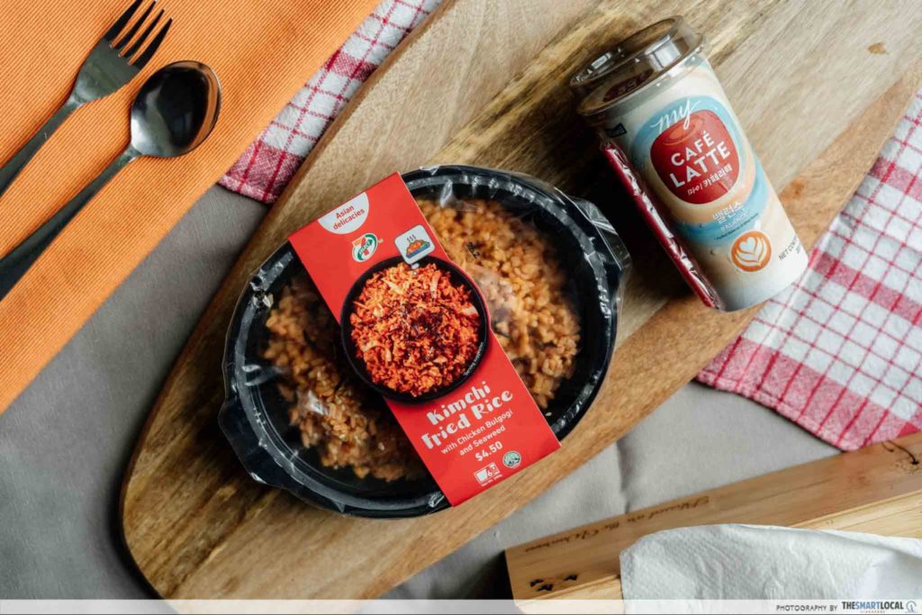 Meals From Around The World You Can Recreate With 7-Eleven Foods