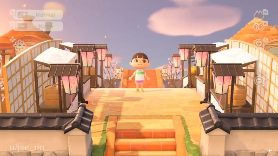 Animal Crossing Design IDs & Creator Codes For Island & Clothes Inspo