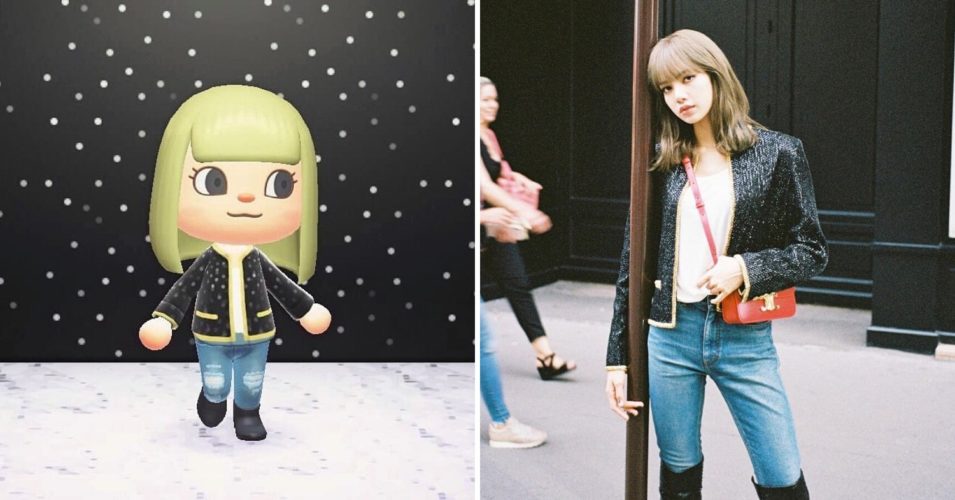 Animal Crossing Design IDs & Creator Codes For Island & Clothes Inspo